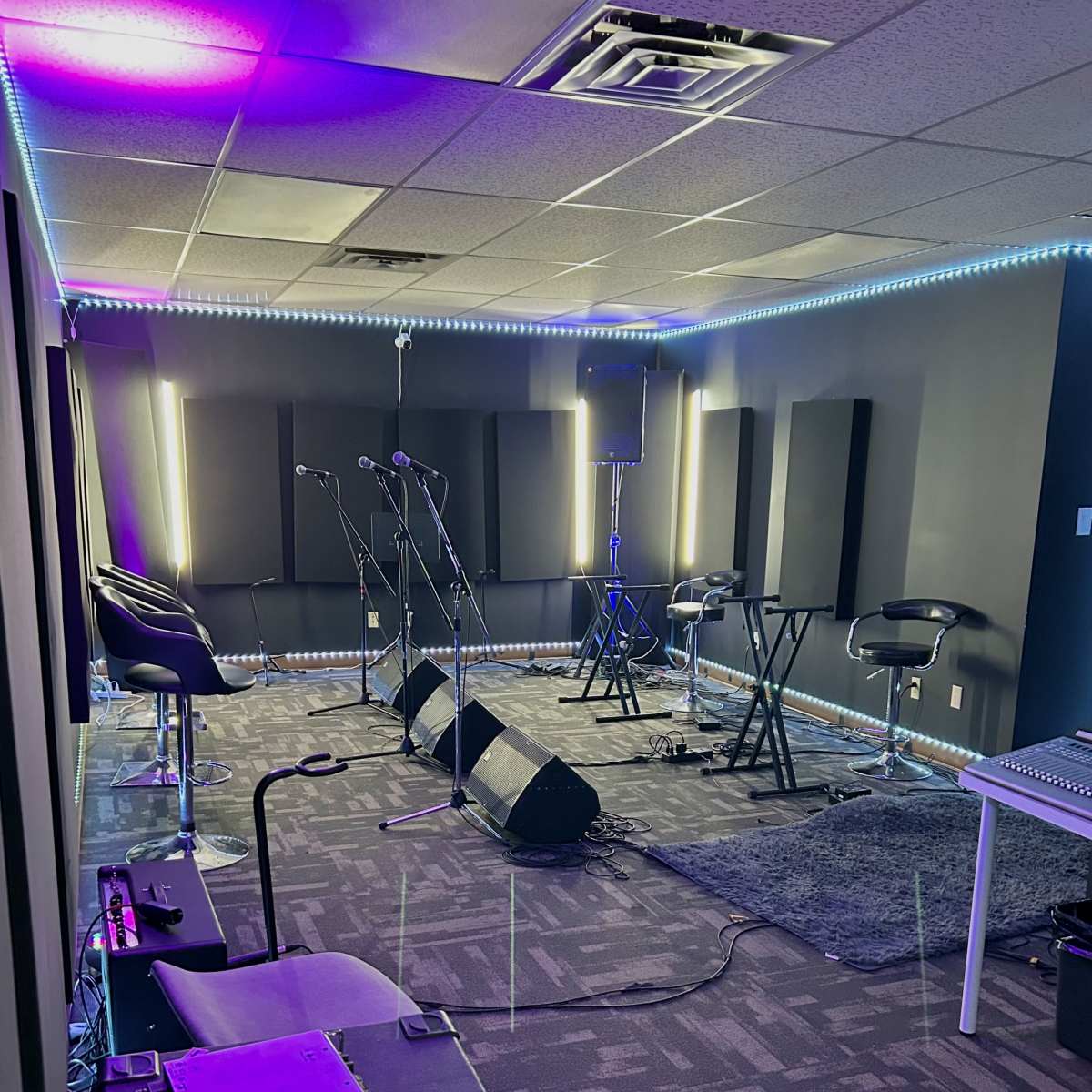 Edmonton Rehearsal Space and Studio Plug & Play, Edmonton | Production ...