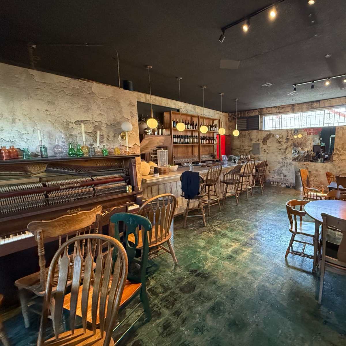 Speak Easy Wine Bar, Los angeles, CA | Production | Peerspace