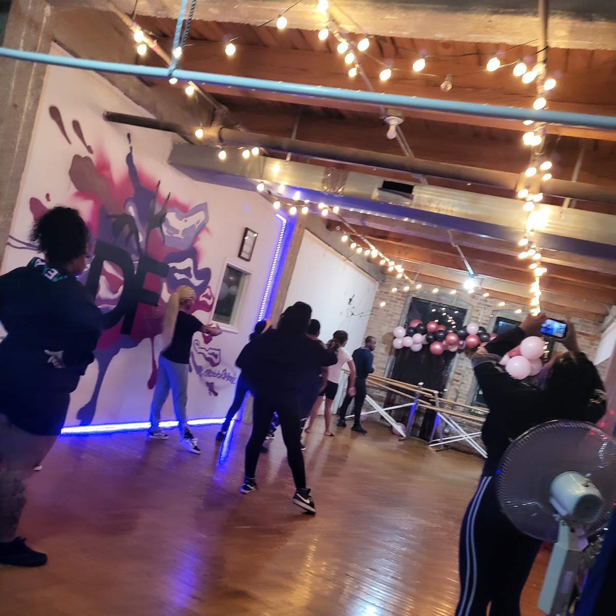 Large Creative Dance Studio, Chicago, IL | Production | Peerspace