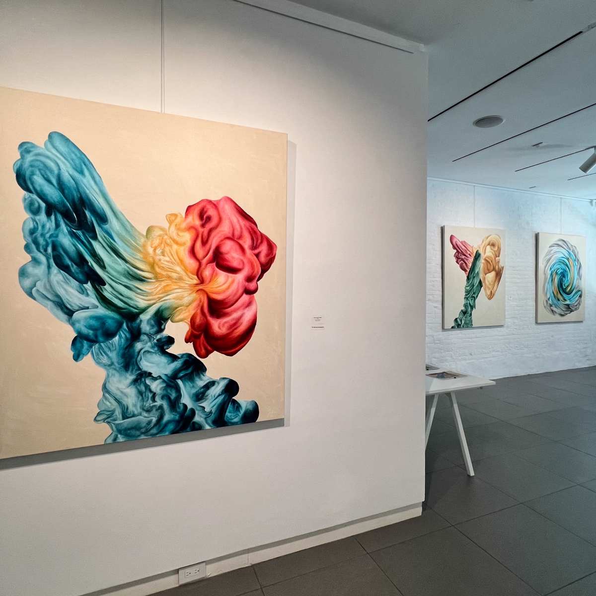 State of the Art SOHO art gallery, brand launch and pop-up space, New ...