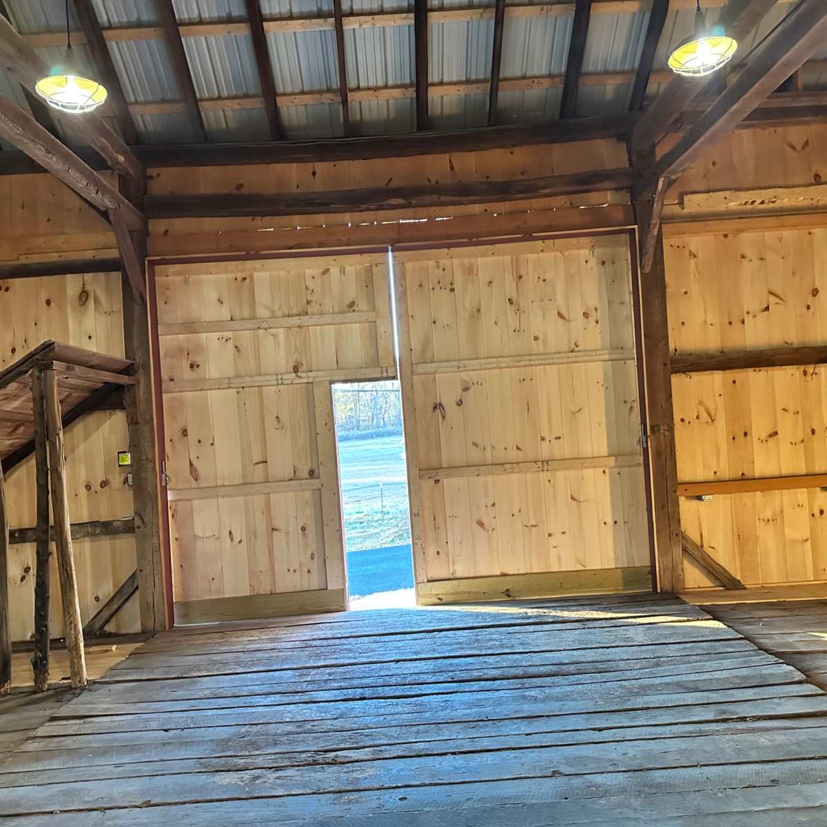 Restored 1600’s Barn on beautiful farm in country, Coopersburg, PA ...