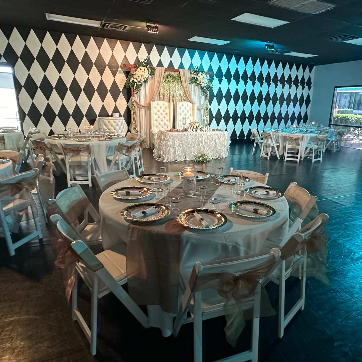 Event Space with Unique Backdrops for Entertaining, Las Vegas, NV ...