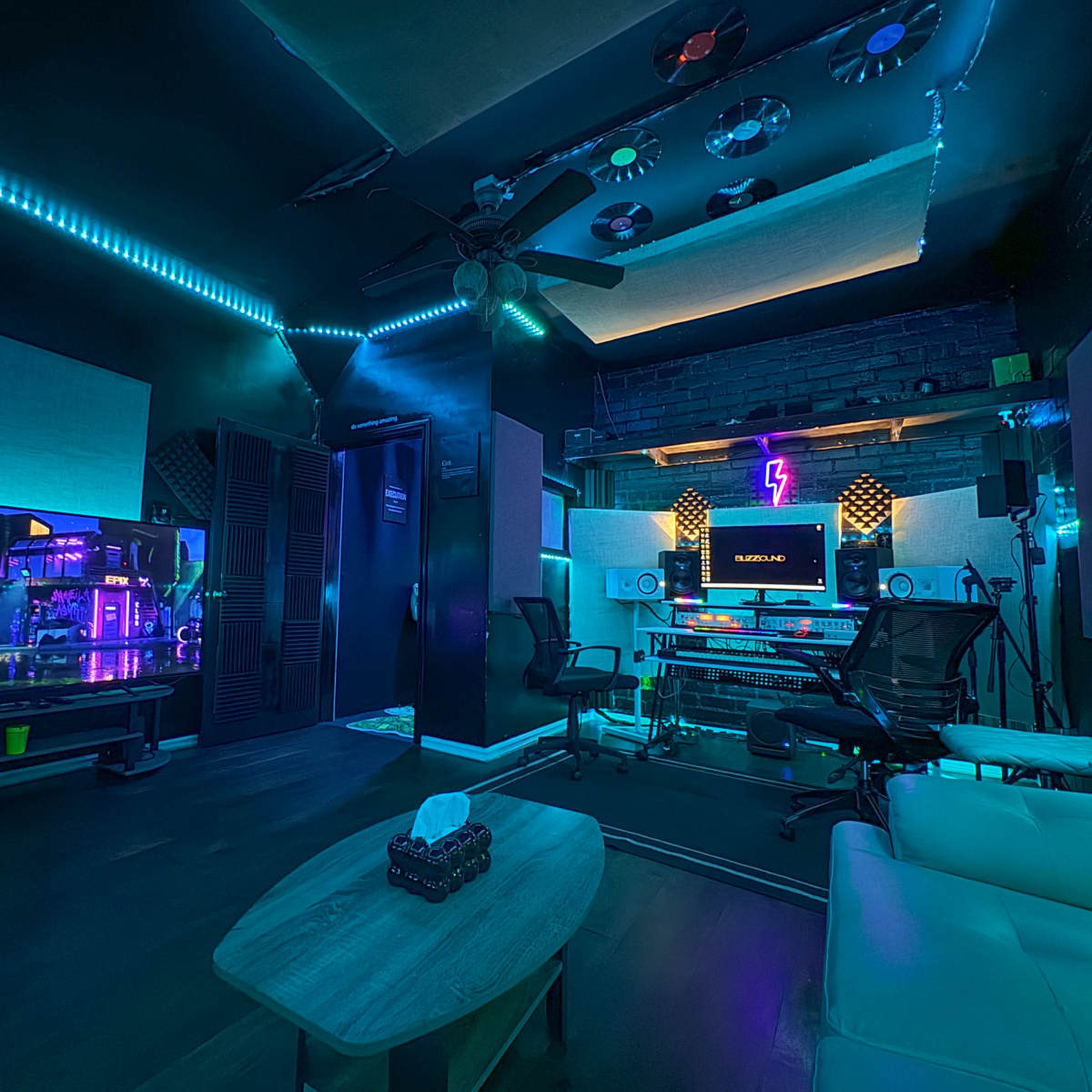 Vibey Recording Studio in North Hollywood(With engineer or without ...