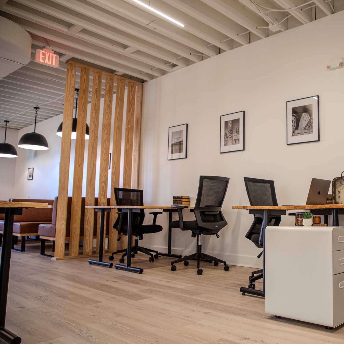 Modern Co-Working & Meeting Hub in Historic Downtown Durham, Durham, NC ...