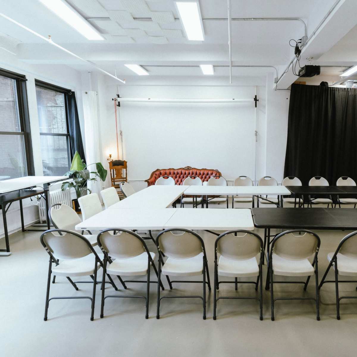 Meeting, workshop space in Midtown with free add-ons, New York, NY ...
