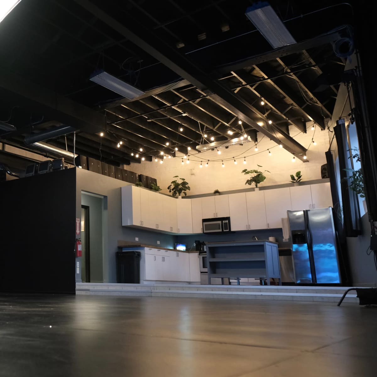 Black Box Production Studio within Northside Loft Space, Chicago, IL ...
