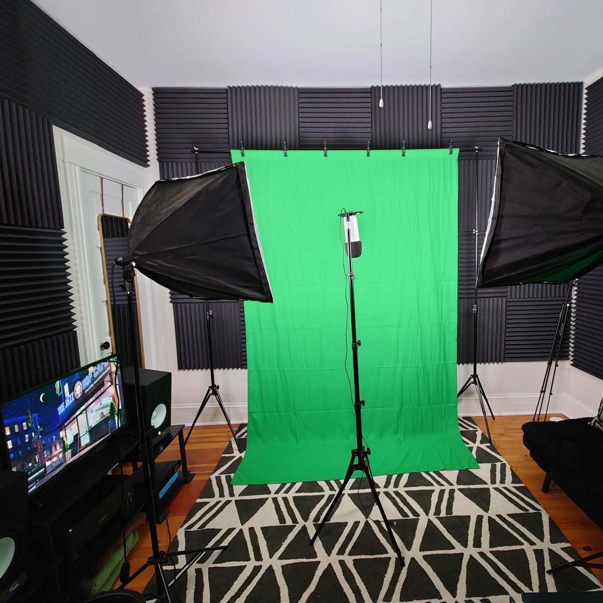 Downtown Audio/Visual Production Studio, Oak Park, IL | Production ...