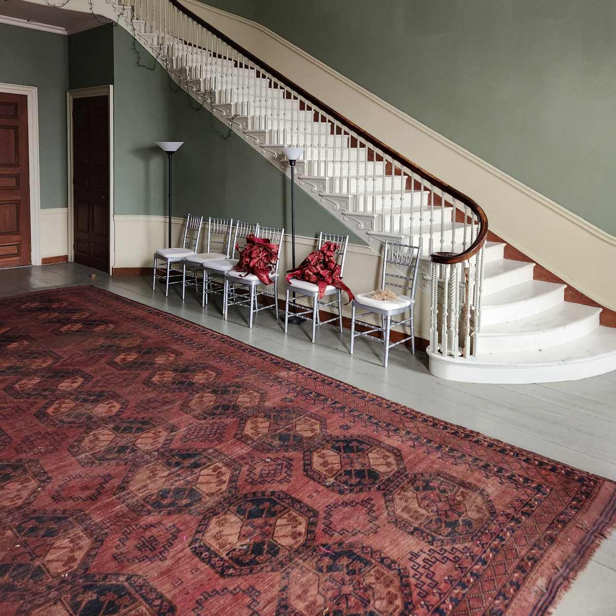 Elegant RETRO Mansion 1919, Boston, MA | Production | Peerspace