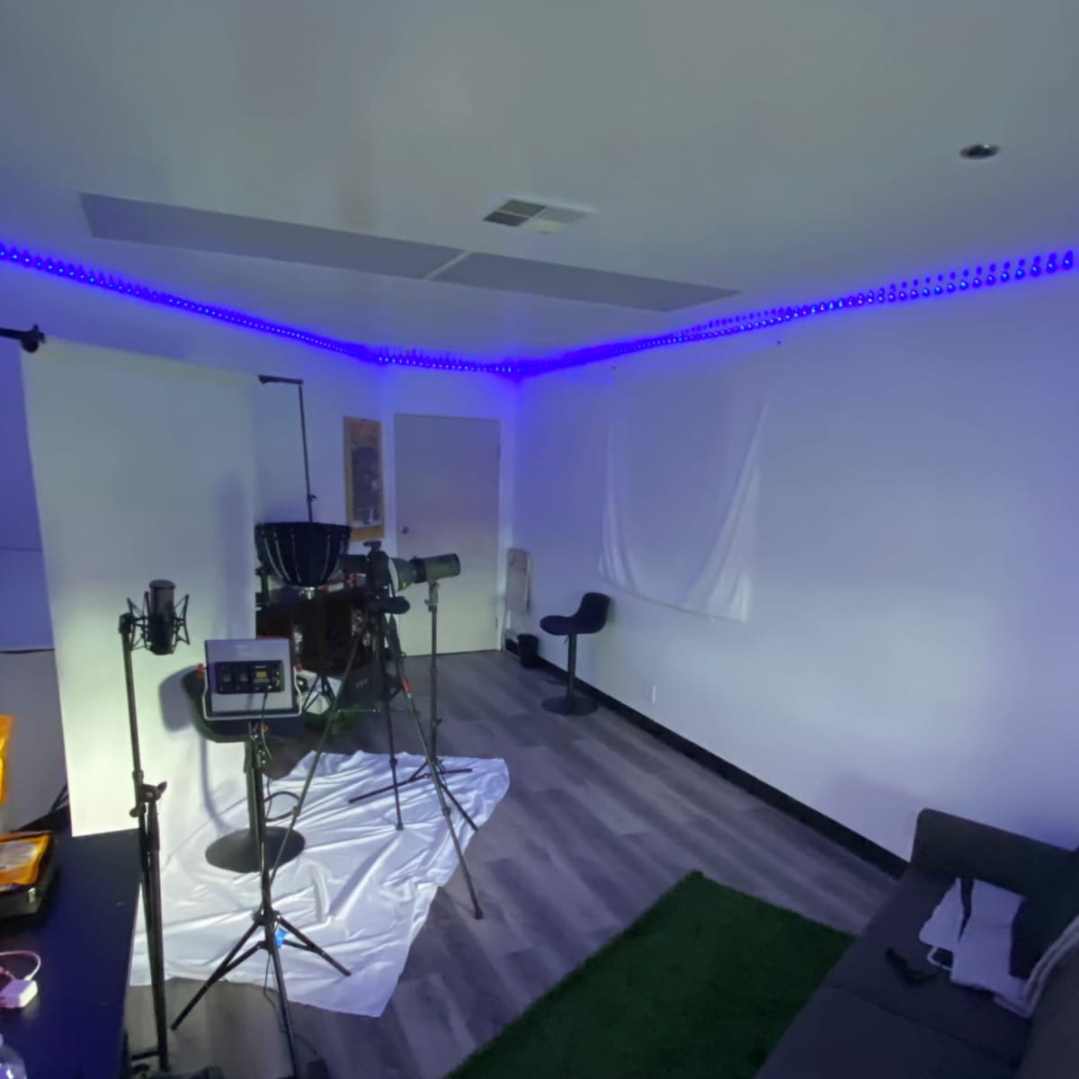 Creative Studio with Amazing facility., San Bernardino, CA | Production | Peerspace