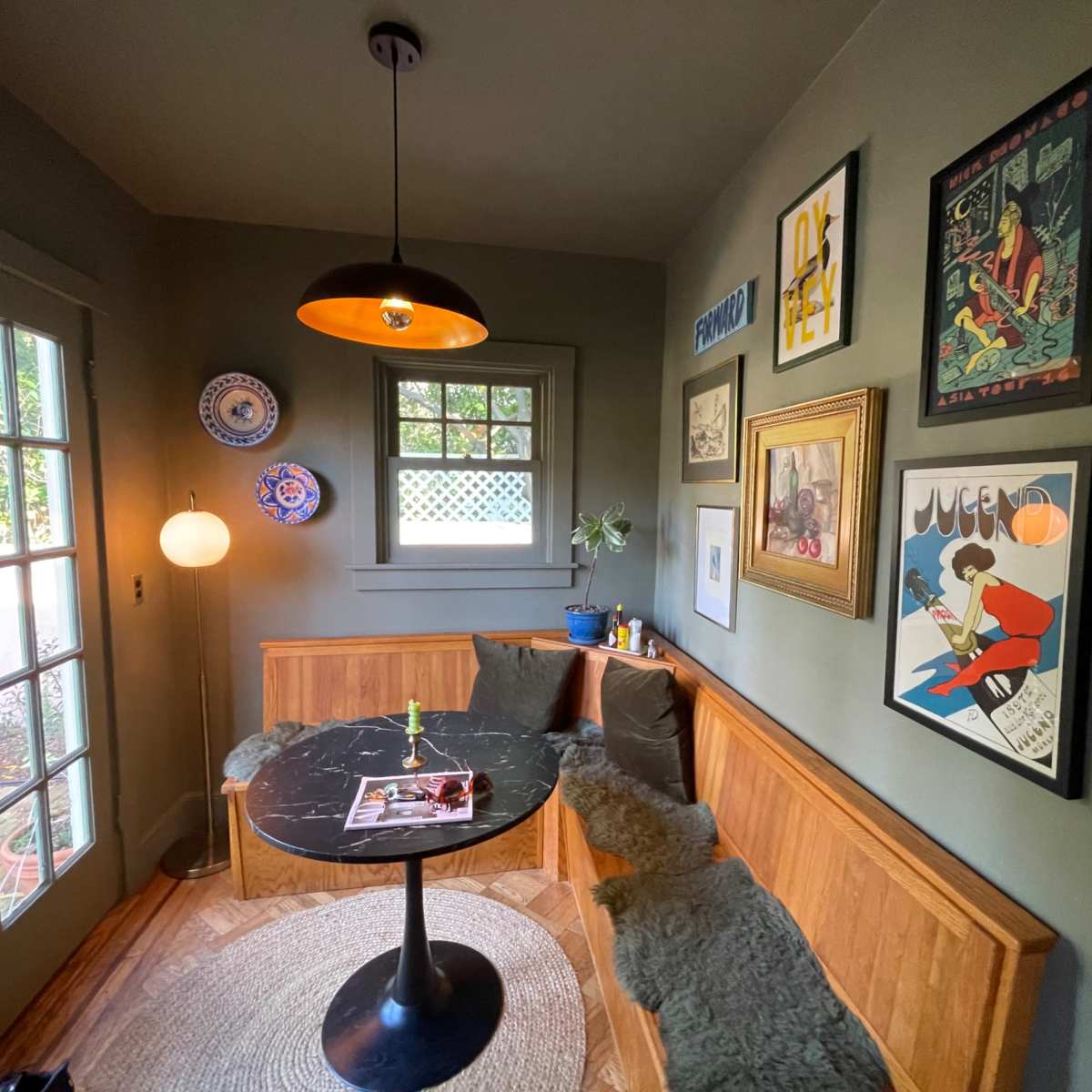 Designer Sacramento Retreat with Pool and Unique Thematic Rooms ...