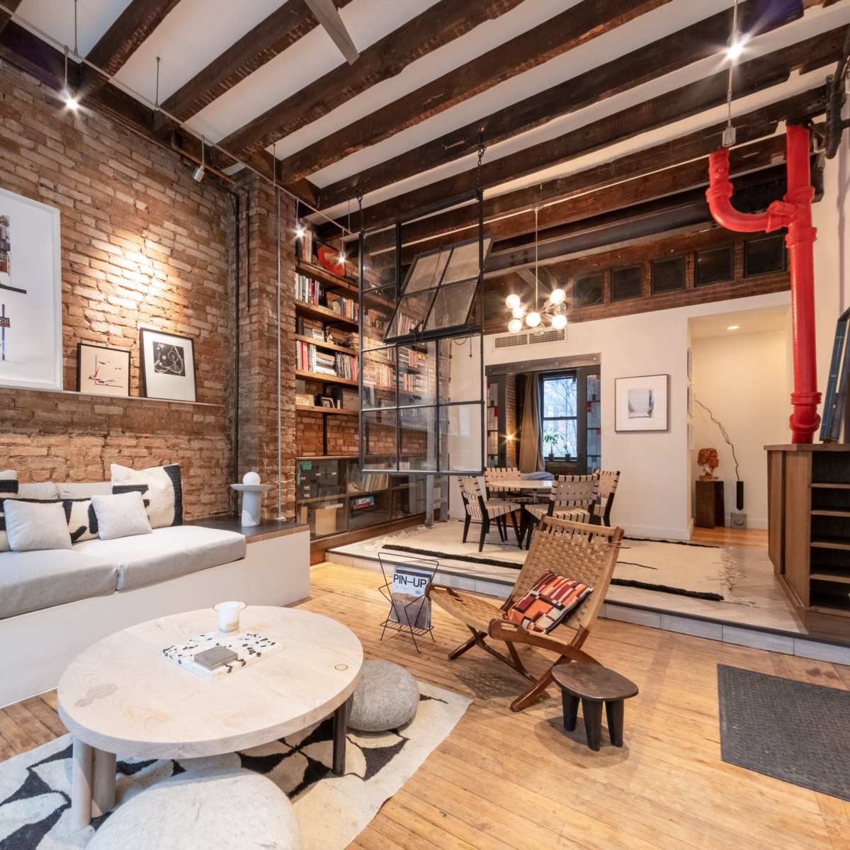 Downtown Manhattan 1st Floor True NY style Loft, NEW YORK, NY ...