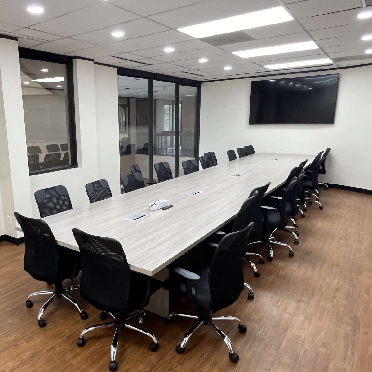 Large "H Town" Conference / Training Room, Houston, TX | Off-Site ...