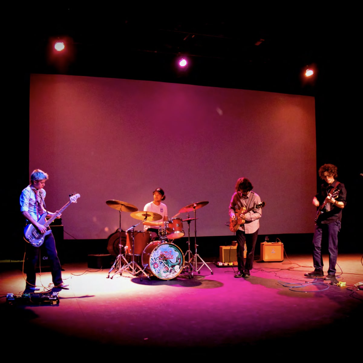 Expansive Multi-Functional Theater for Film Shoots, Rehearsals, Parties ...