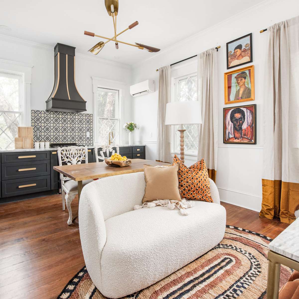 Solar Flair: Cozy Inman Park Retreat & BeltLine Access, Atlanta, GA ...
