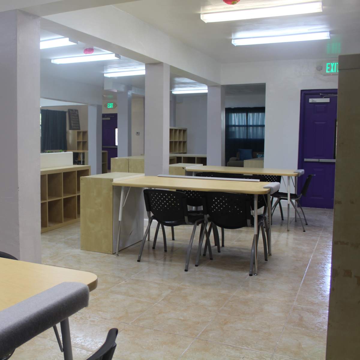 Private Workshop Hub: Where Ideas Bloom and Creativity is Encouraged ...