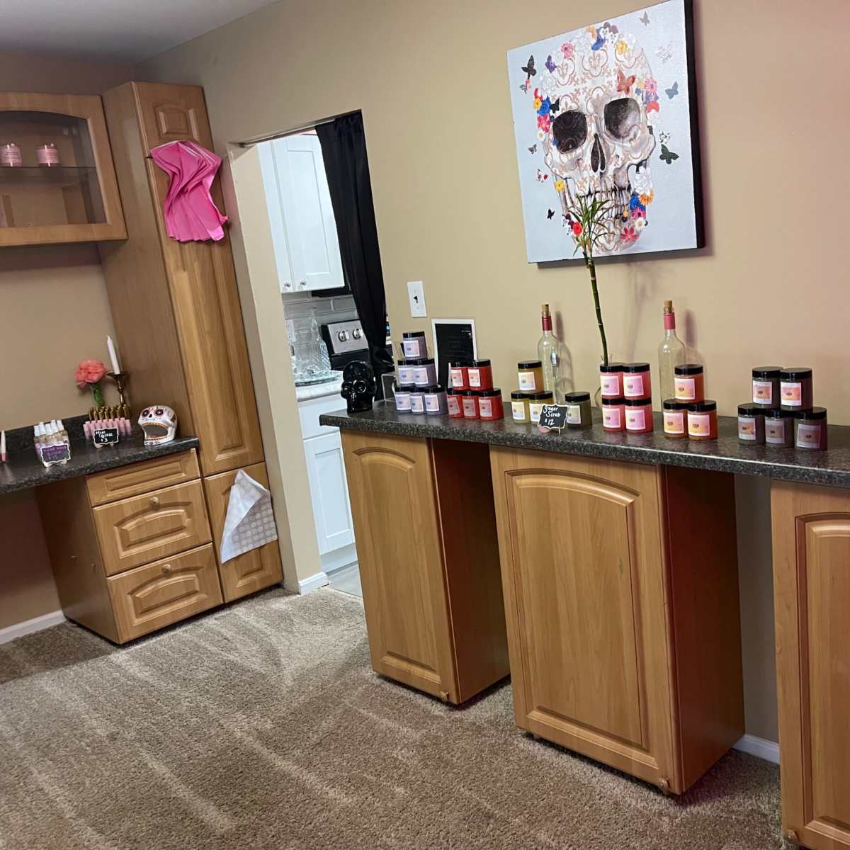 Suburban Chic - Cozy Woodbridge Townhome, Woodbridge, VA | Off-Site ...