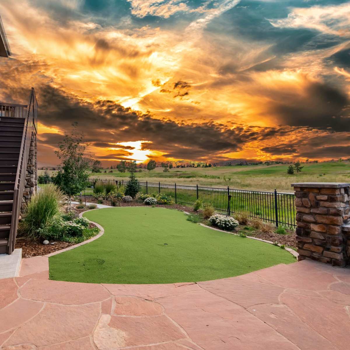 Curated Modern Contemporary Golf Course 6,500 sqft. mansion vacation ...