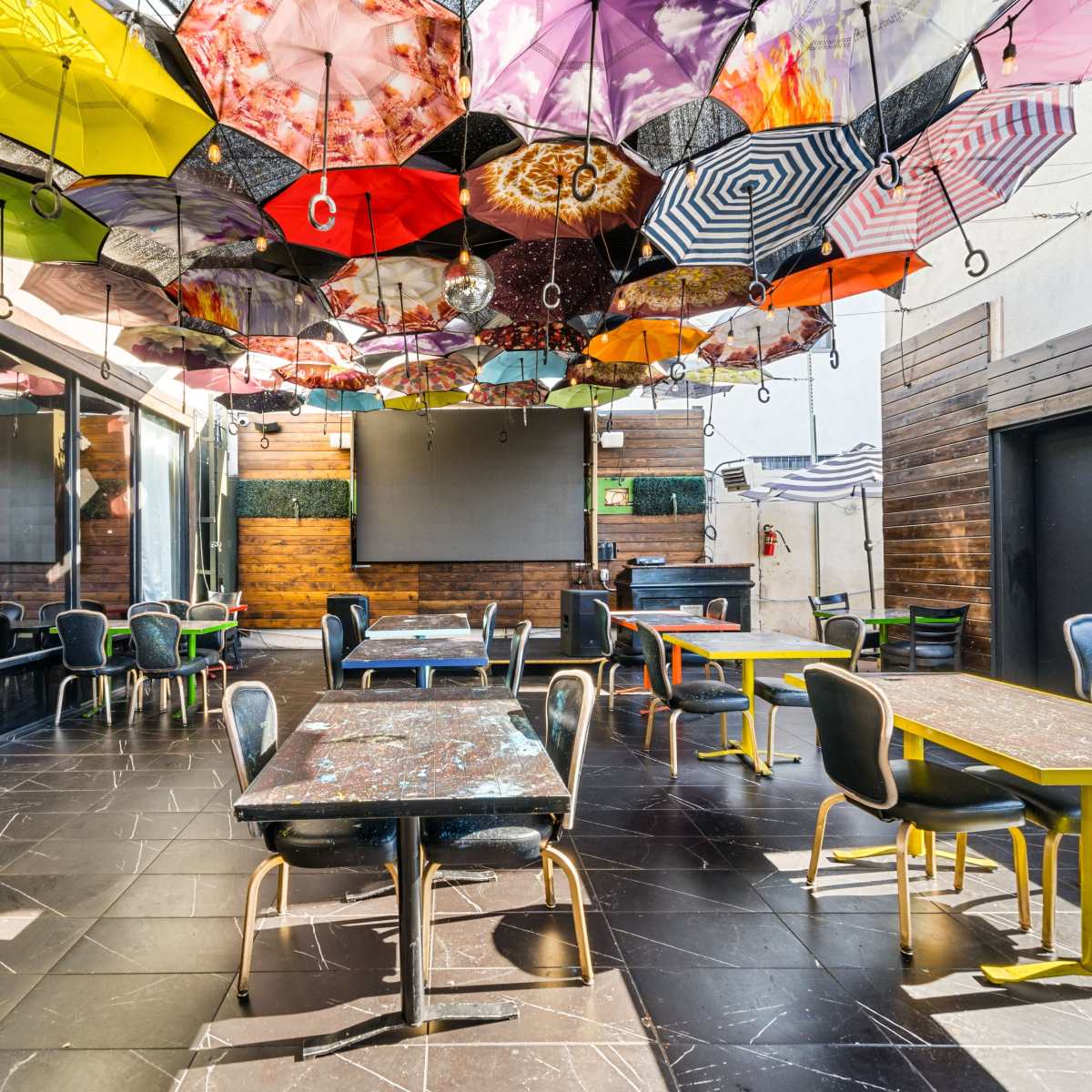 LA RESTAURANT/BAR W/ROOFTOP & EVENT SPACE, Los Angeles, CA | Event ...