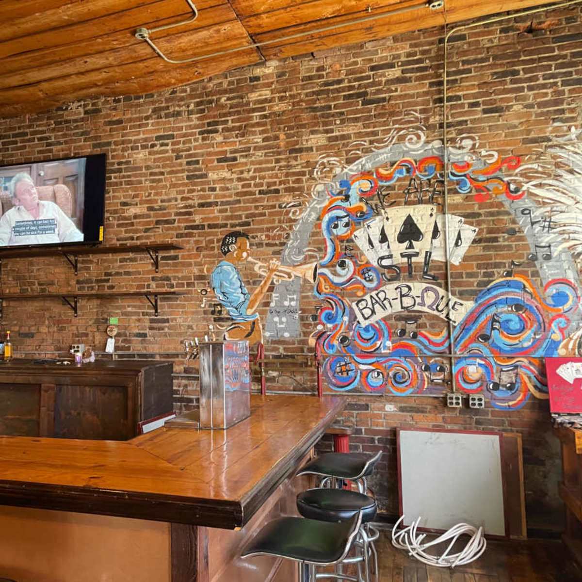 Rustic Restaurant with Industrial feel in Historic Setting, St Louis ...