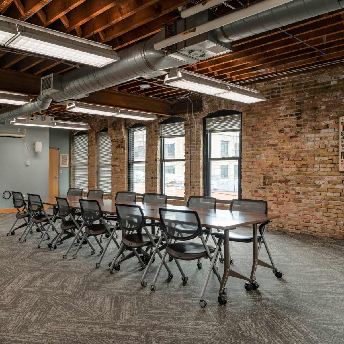 Open Book | Adaptable Meeting Room with Great Natural Light ...