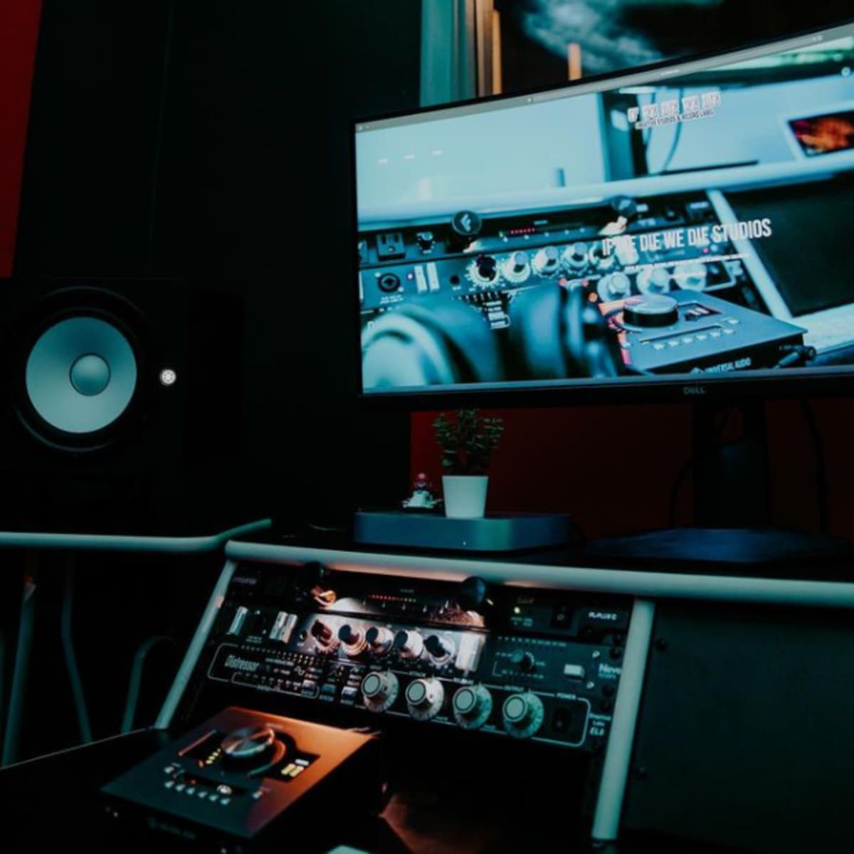 Professional Music Recording Studio, Cincinnati, OH | Production ...