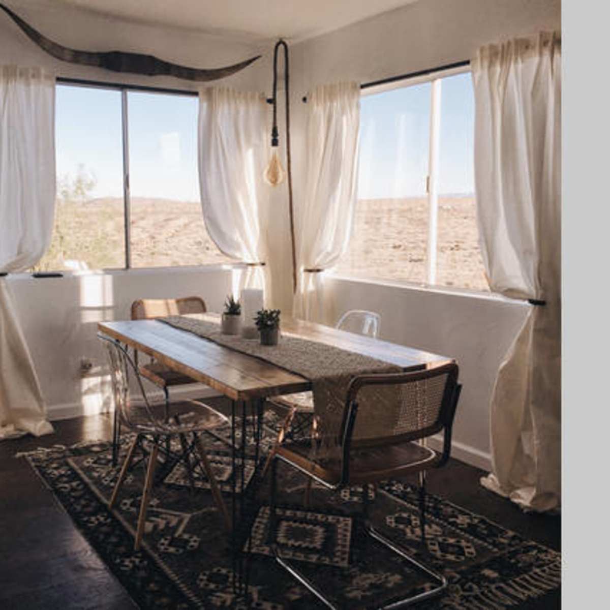 Rad Semi Rural Joshua Tree Event Space w/ Convenience To All ...