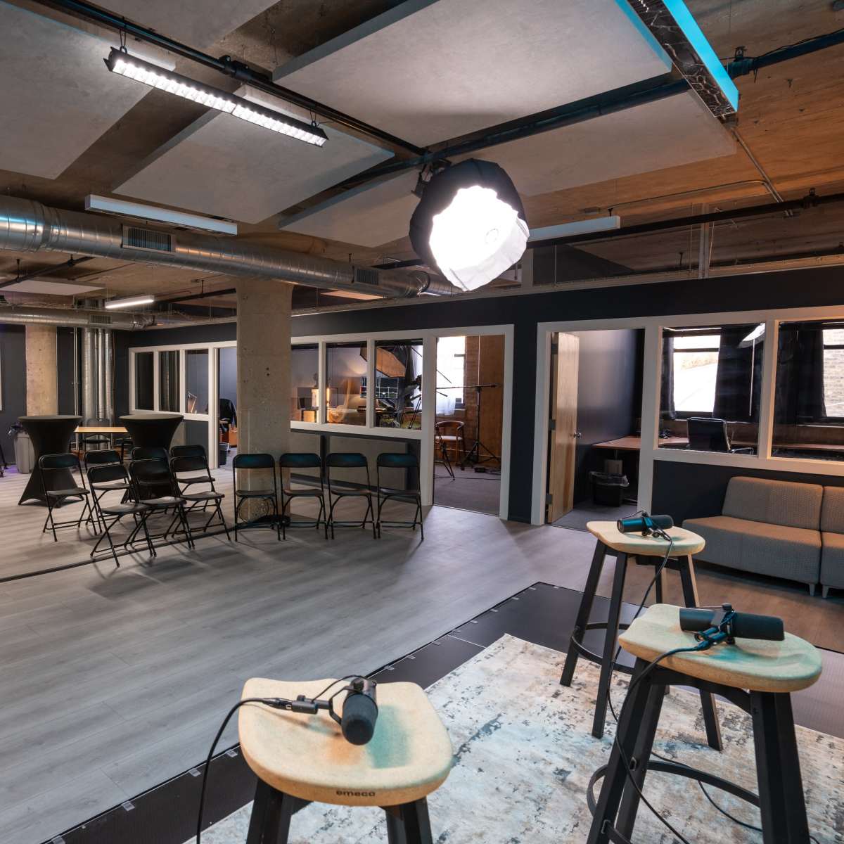 Creative Event Space with Full Production Services Built In!, Chicago ...