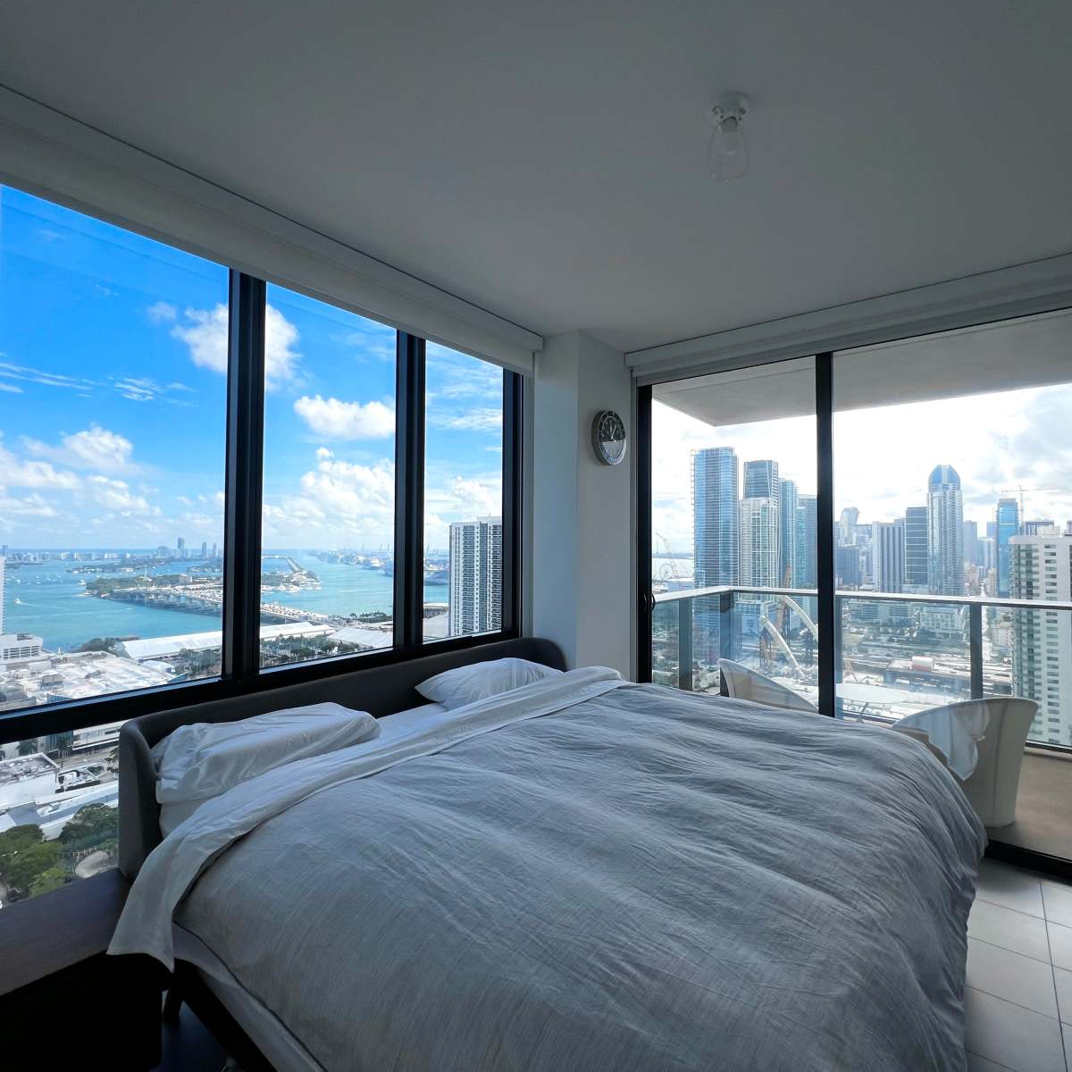 Edgewater Loft with Skyline and Ocean View, Miami, FL | Off-Site ...