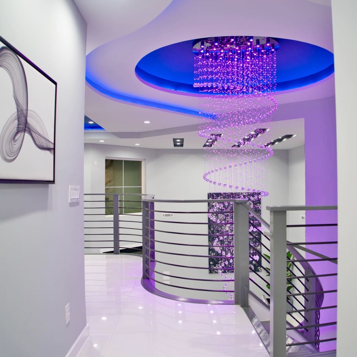 Modern Contemporary The Luxe Atlanta Home, Atlanta, GA | Production ...