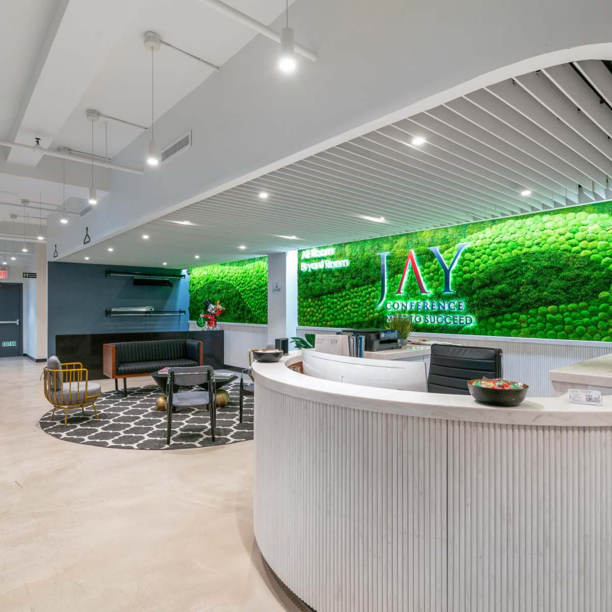 Large Training Facility in Chelsea-Kobe Room Just Opened up to 100 ...