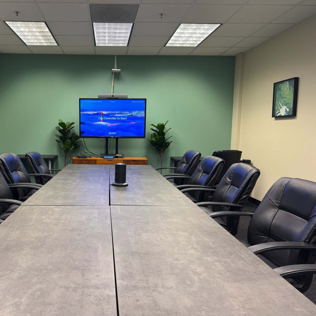 Executive Boardroom in Uptown Oakland Kaiser Mall, Oakland, CA ...