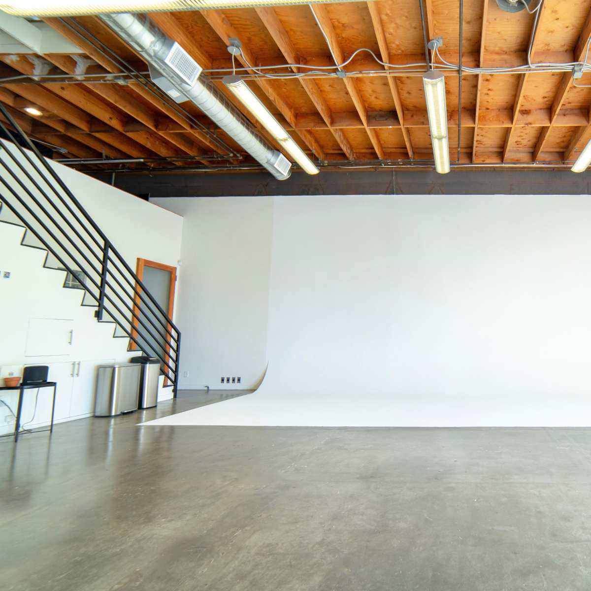 OPEN! Spacious Studio w/ 25FT Cyc Wall & Tons of Gear Included, Santa ...