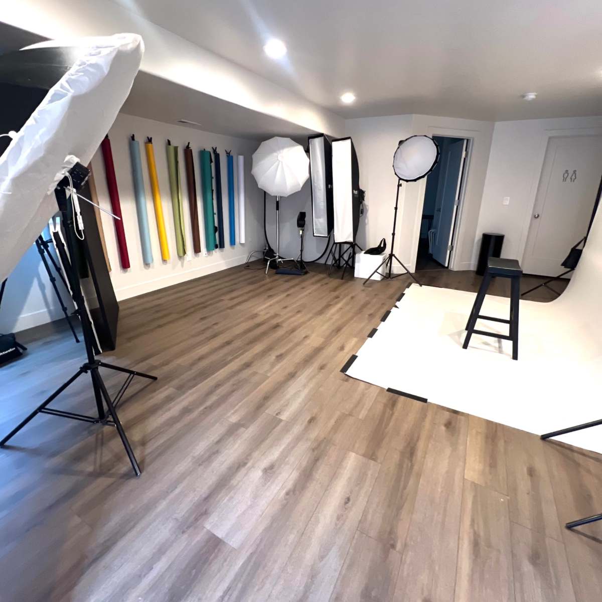 Frame + Focus Studio, Bluffdale, UT | Production | Peerspace