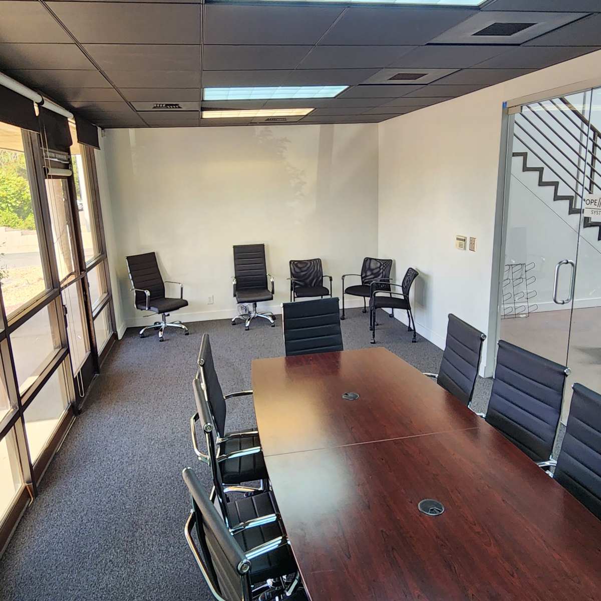 Conference Room with Video Conferencing & Zoom Room, Newbury Park, CA ...