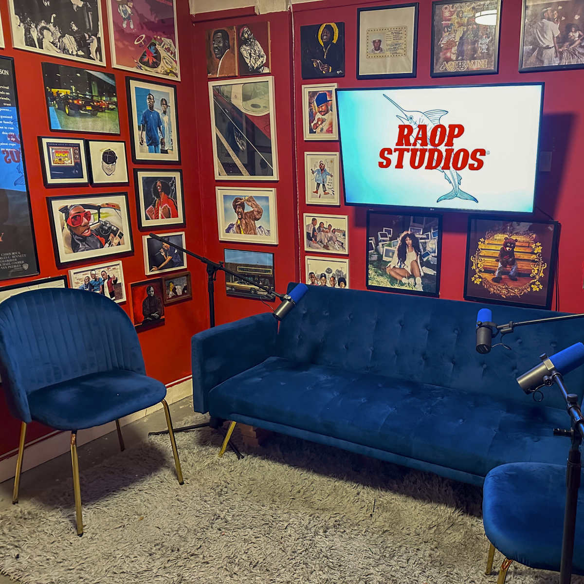 Podcast Recording Studio in the Riverside Area of Jacksonville ...