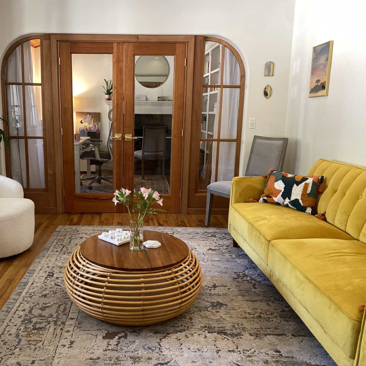 Spacious Modern Ranch Style Home With Horse Stables, Encinitas, CA ...