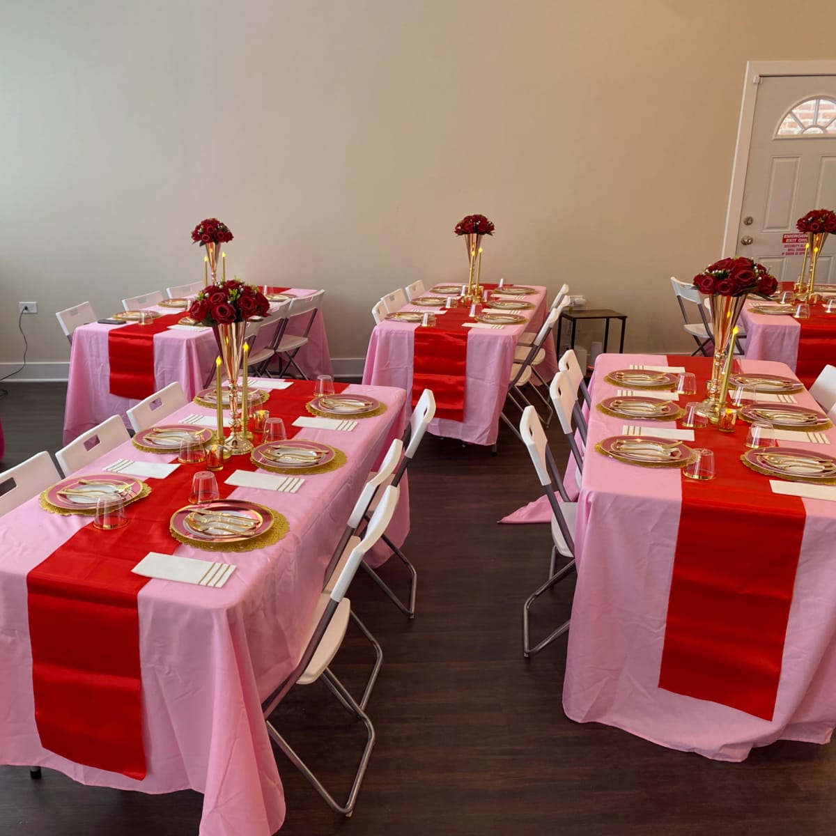 New Event Space | Tables Chairs Included | Free Hour, Chicago, IL ...