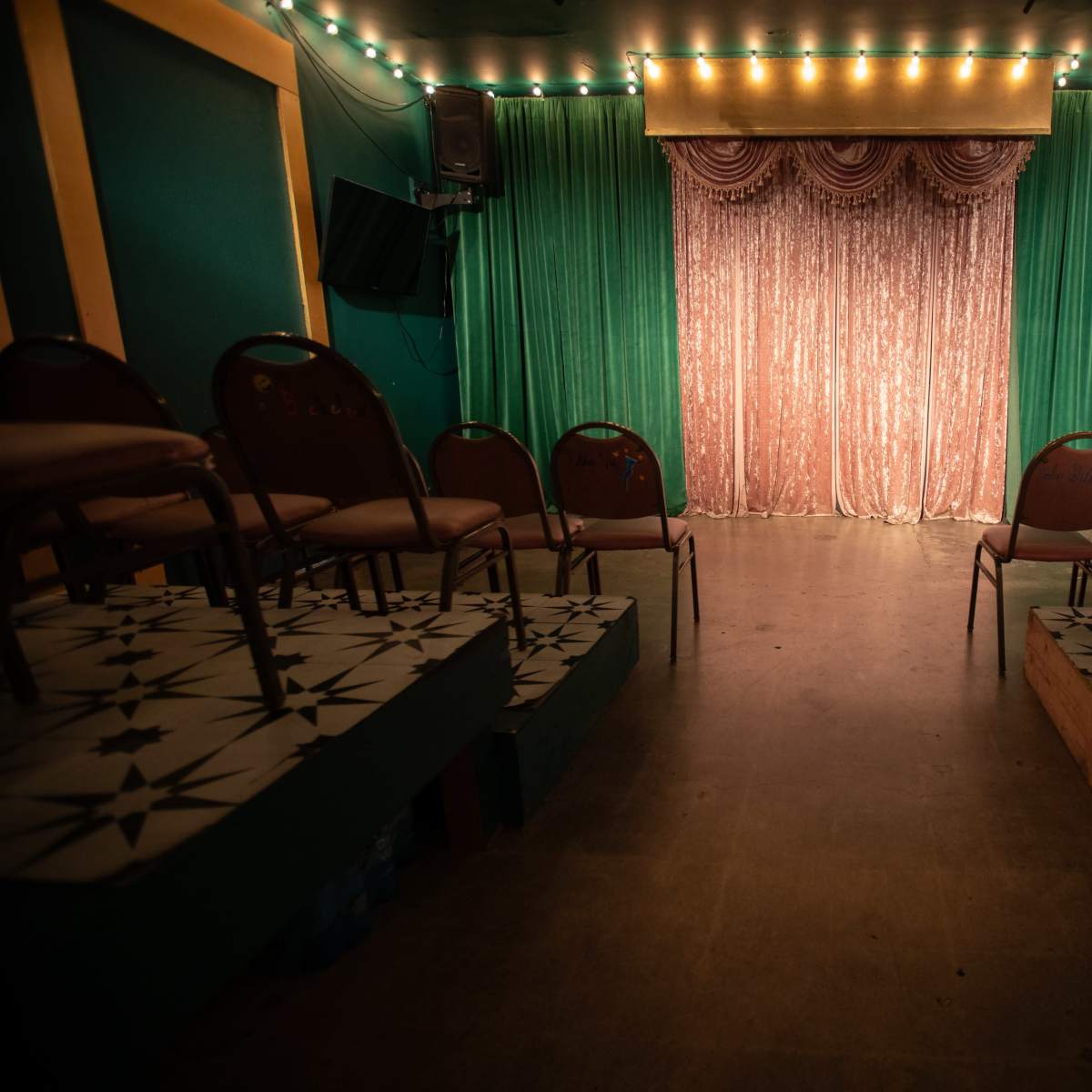 Jewel Box Micro Theater, Altadena, CA | Production | Peerspace