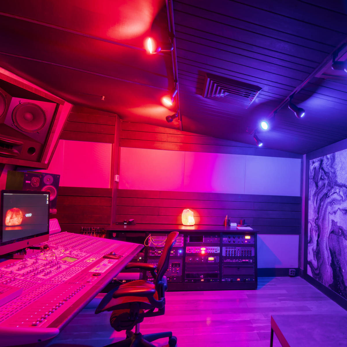 Quad Recording Studios NYC | Midtown Event Space at World Famous ...