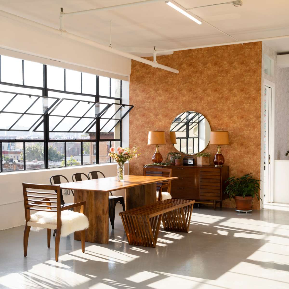 Beautiful Cyc and Furnished Plant Studio, Brooklyn, NY | Production ...