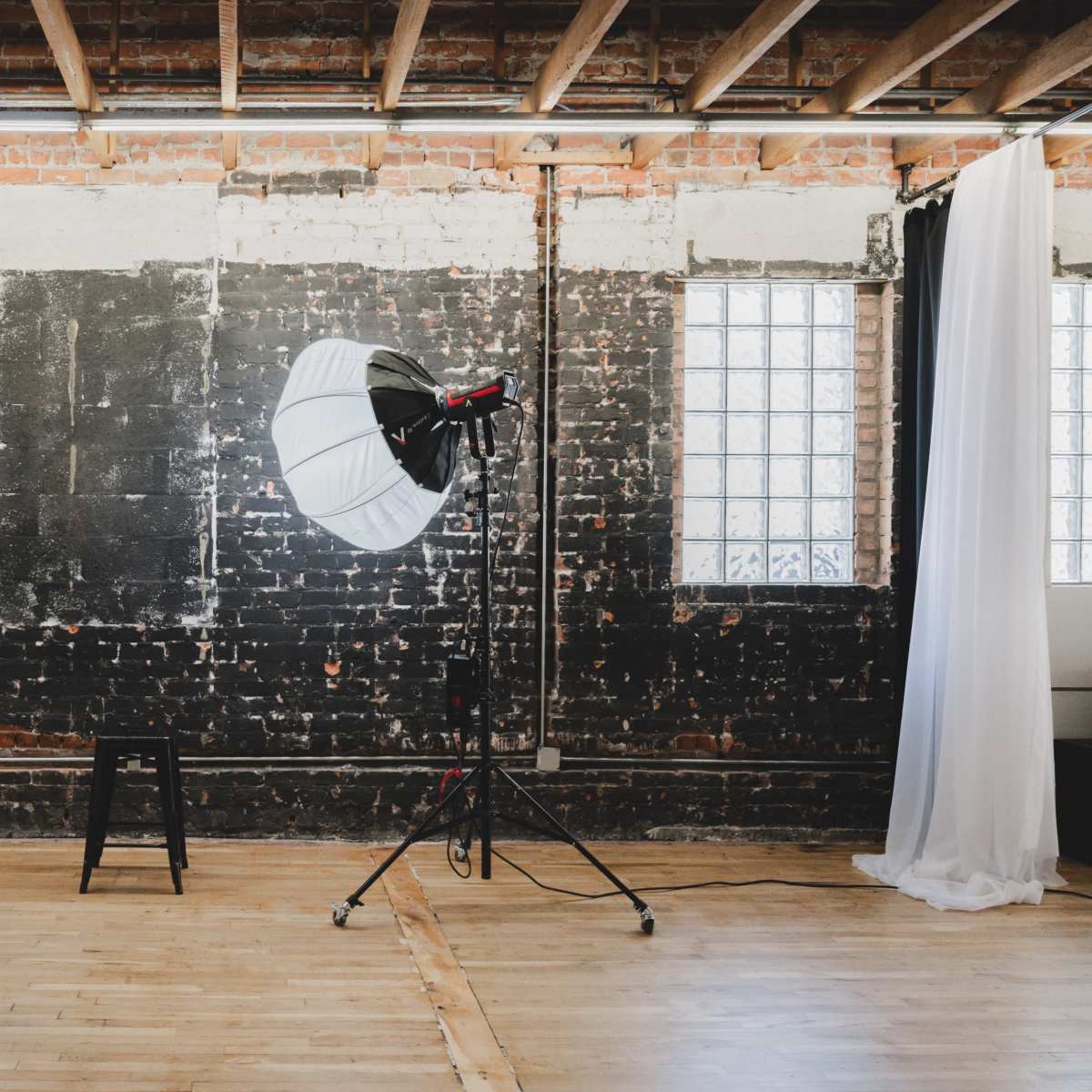 Downtown Industrial Studio Space, Phoenix, AZ | Production | Peerspace