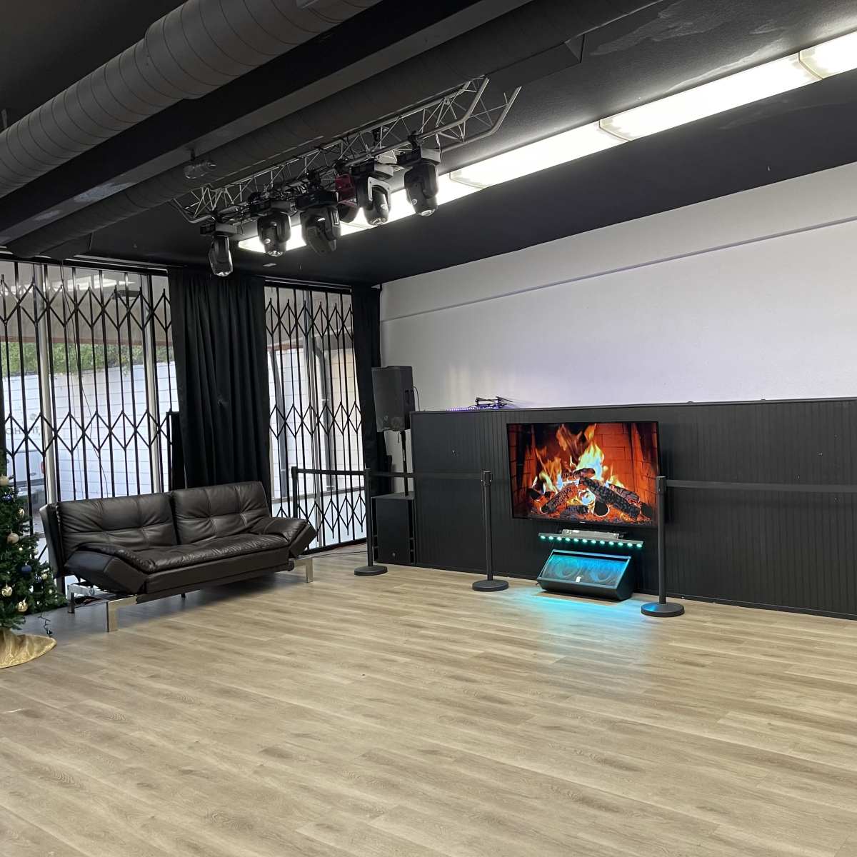 Sacramento Recording Studio with Lounge, Fair Oaks, CA | Production ...