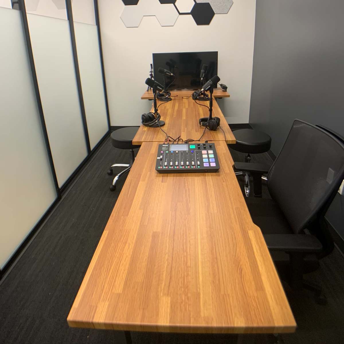 Podcast Recording Studio, Columbia, MD | Production | Peerspace