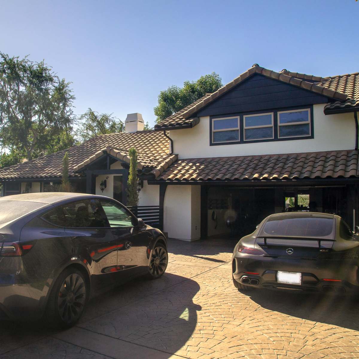 Spanish Style Home with Luxurious Backyard for Photo/Film Rental, Los ...