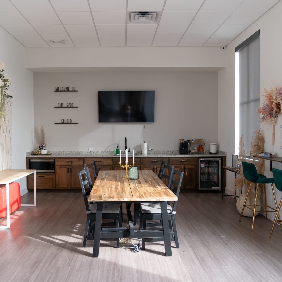 Natural Light Multi-Room Studio and Event Space, Pflugerville, TX ...