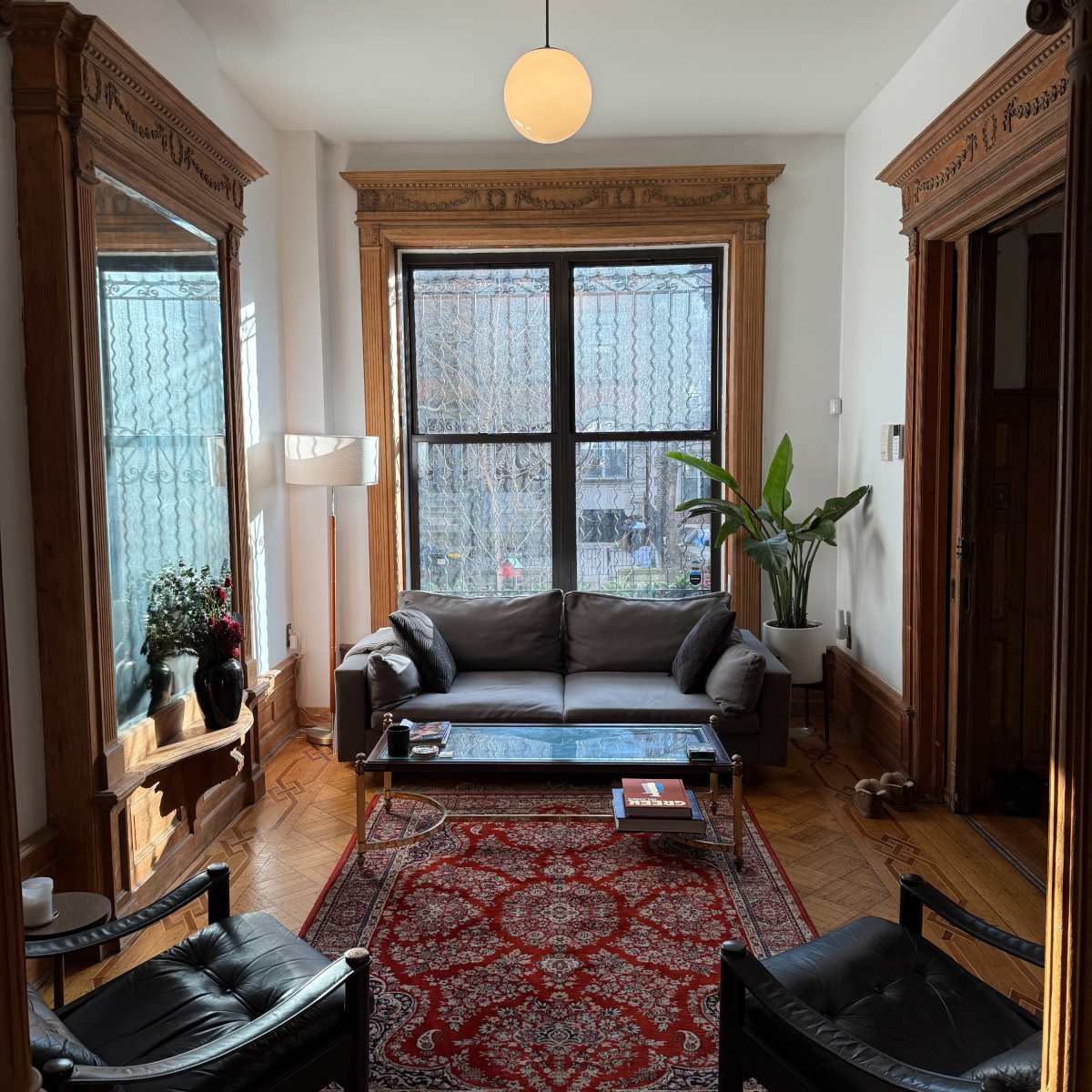 Historic Brooklyn Brownstone Full of Original Details, Brooklyn, NY ...