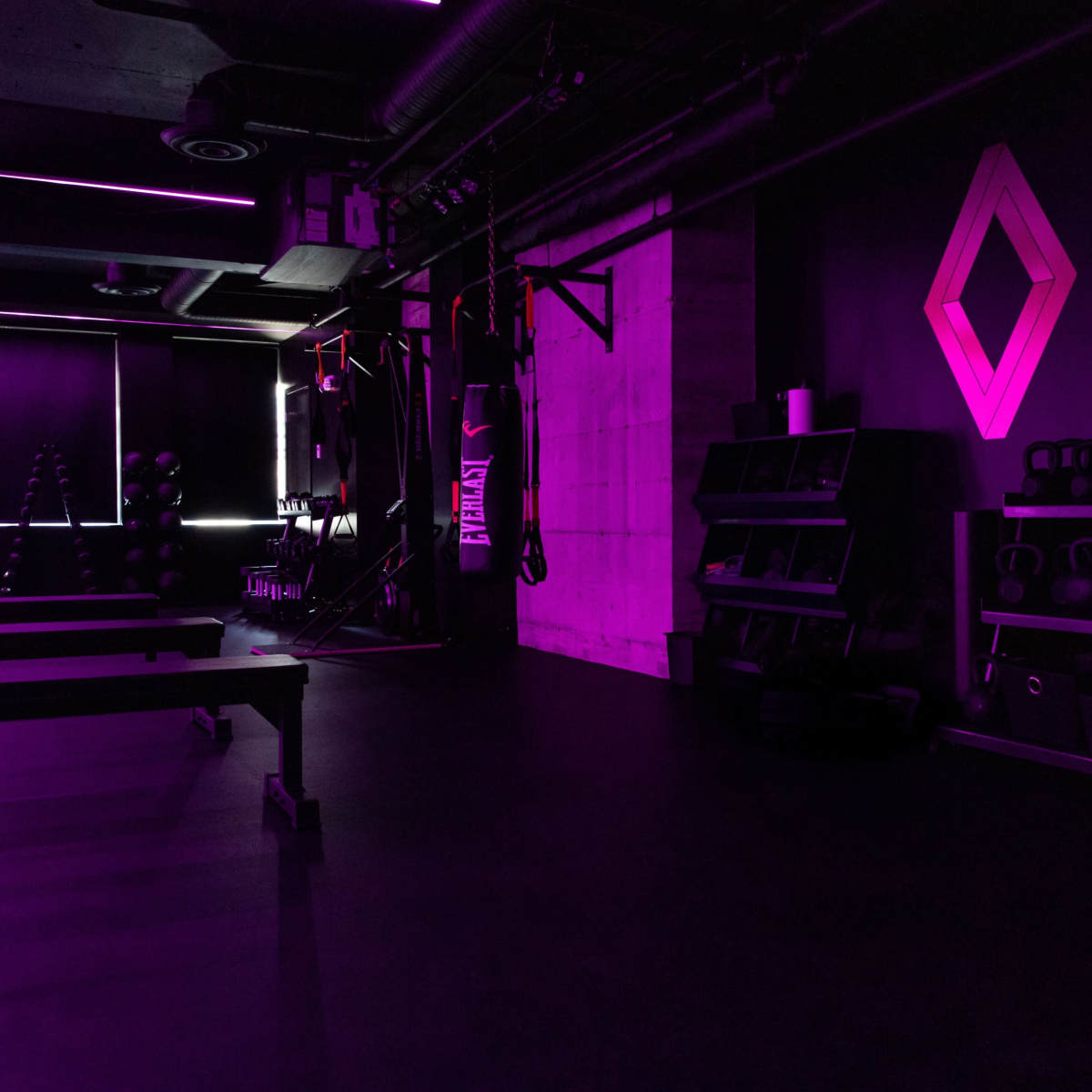 Unique Nightclub Fitness Studio, Vancouver | Production | Peerspace