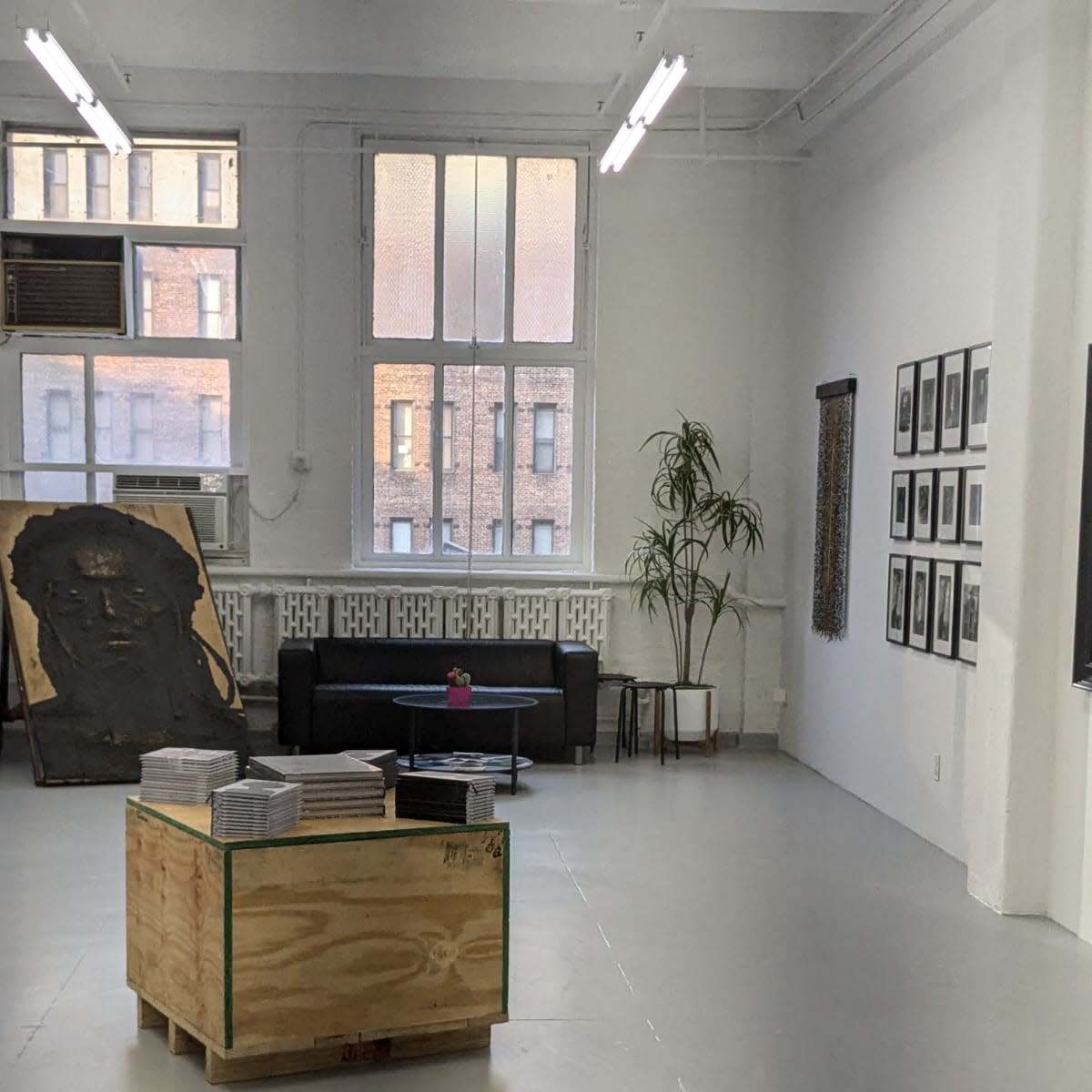 White Box Art Gallery in High Traffic Location, New York, NY ...