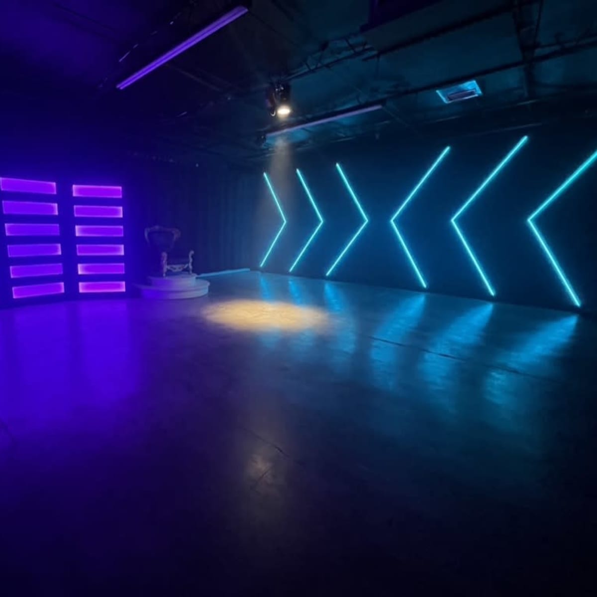 Creative Film and Photo Studio with 15+ unique sets | Orbit Studios ...