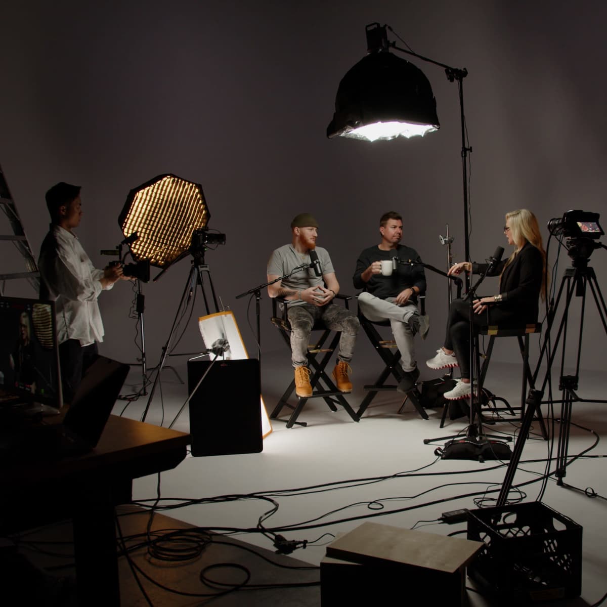 4 The One Studio | Video & Photography Studio/ Soundstage/ Cyc Wall ...